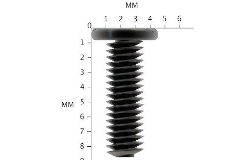 100x Replacement Black Philips Drive Laptop Screws M2.5X8.0mm Screw Lot M2.5X8L PM2.5X8.0