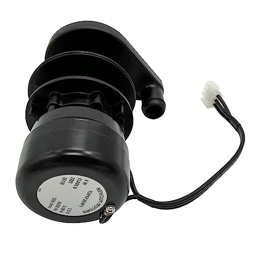 2008929 8251129 Water Pump Compatible with Manitowoc Ice Machine 115V replace 2008929, 8251129, 2007679 1 Year Replacement Warranty