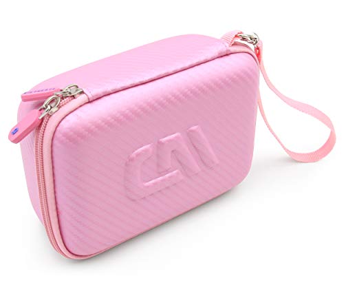 CASEMATIX Print Camera Case Compatible with Kidizoom Print Cam and Paper Refill Accessories - Includes Carry Case Only for Instant Camera