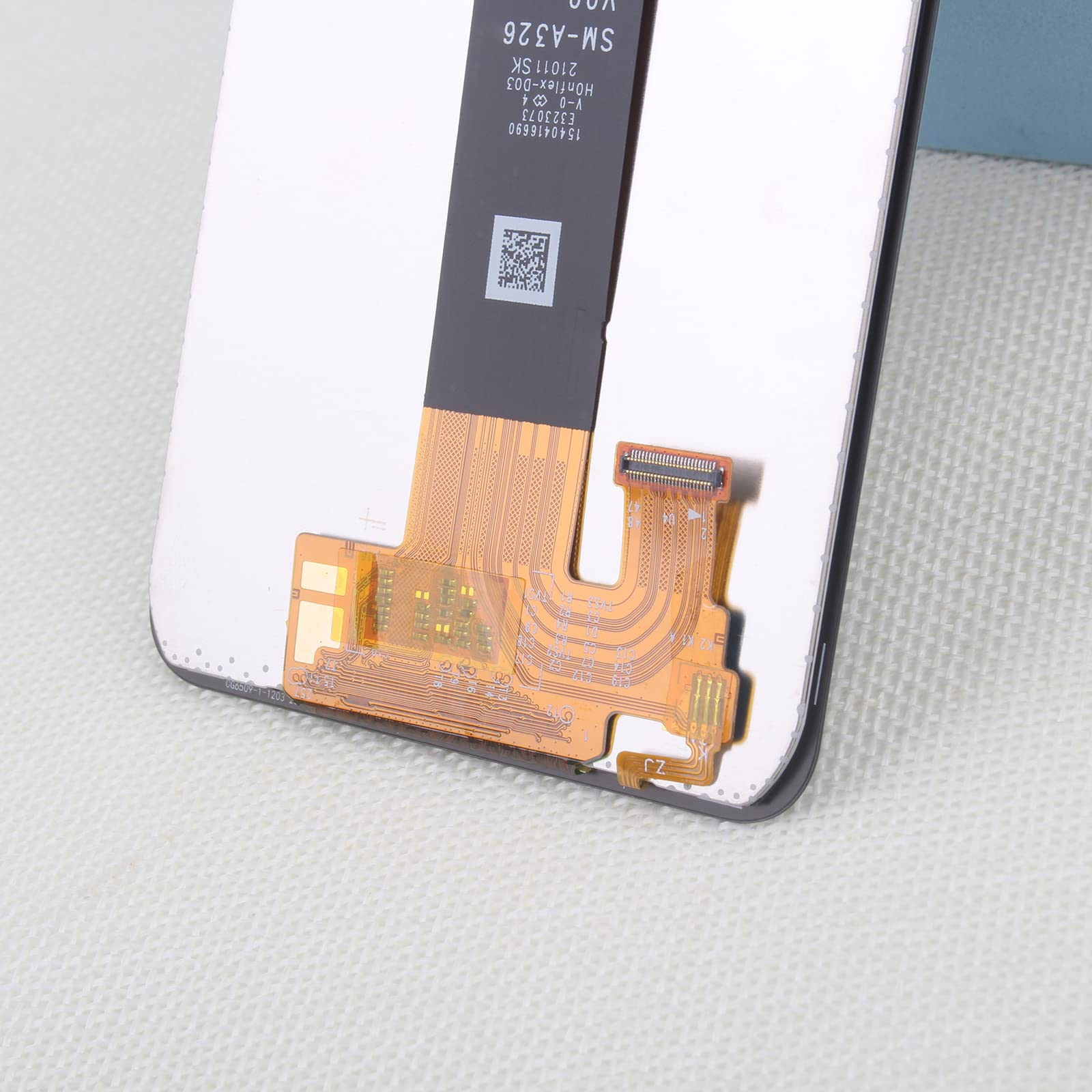 Screen for Samsung Galaxy A32 5G Screen Replacement for Samsung A32 5G A326U LCD Display Touch Screen Digitizer Assembly with Kit