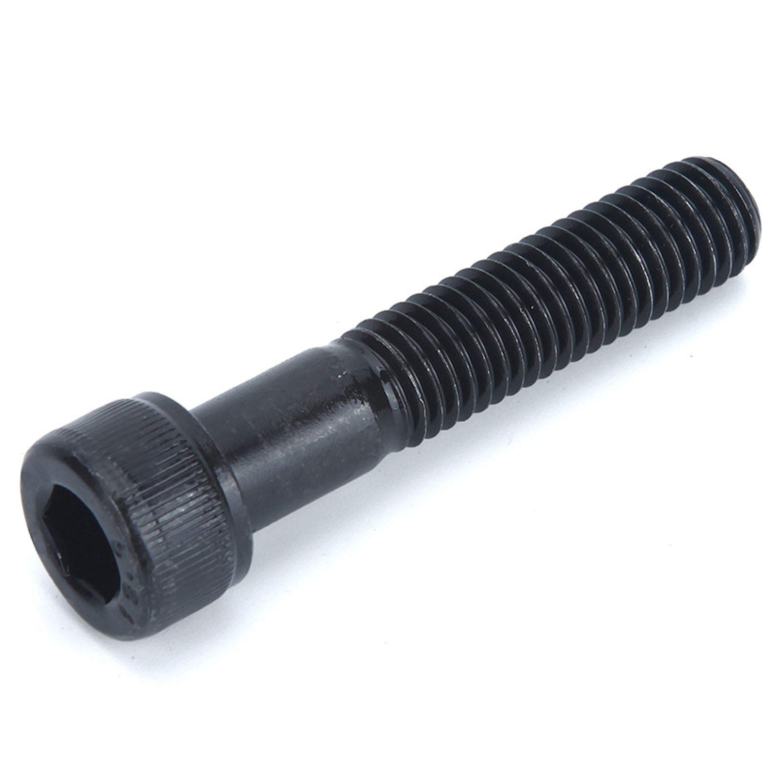10 Pcs M10-1.5 x 30mm Hex Socket Head Cap Screws, 12.9 Grade Alloy Steel, Allen Socket Drive, Black Oxide Finish, Machine Thread,Full Thread (10 Pcs M10-1.5 x 30mm)