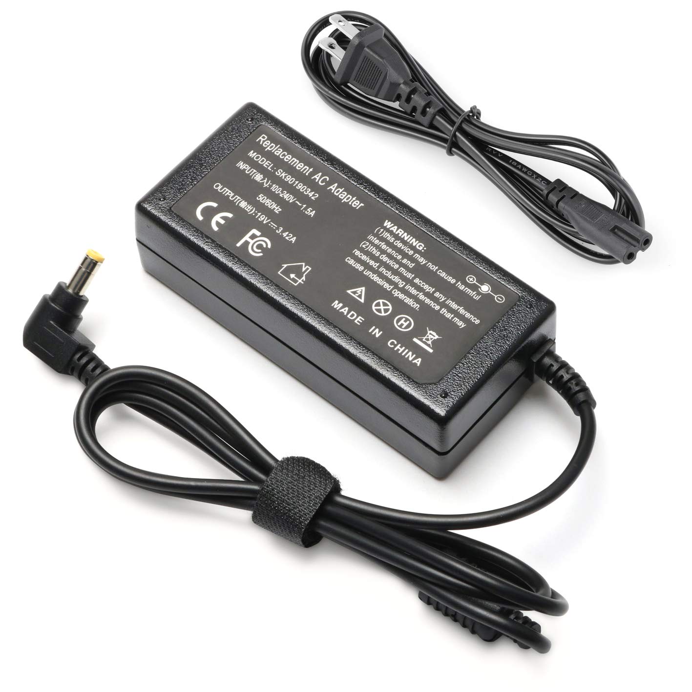 65W Charger Fit for JBL Xtreme 2 Boombox 2 Extreme 2 Xtreme 2; JBL Xtreme 2 Special Edition Charger 19V Power Adapter for JBL Xtreme Portable Wireless Bluetooth Speaker (Black, Blue, Red)
