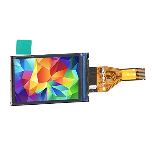 1.14in IPS Display Module, SPI Interface ST7789V Drive TFT IPS Display Module Bright Energy Saving for Controller Board