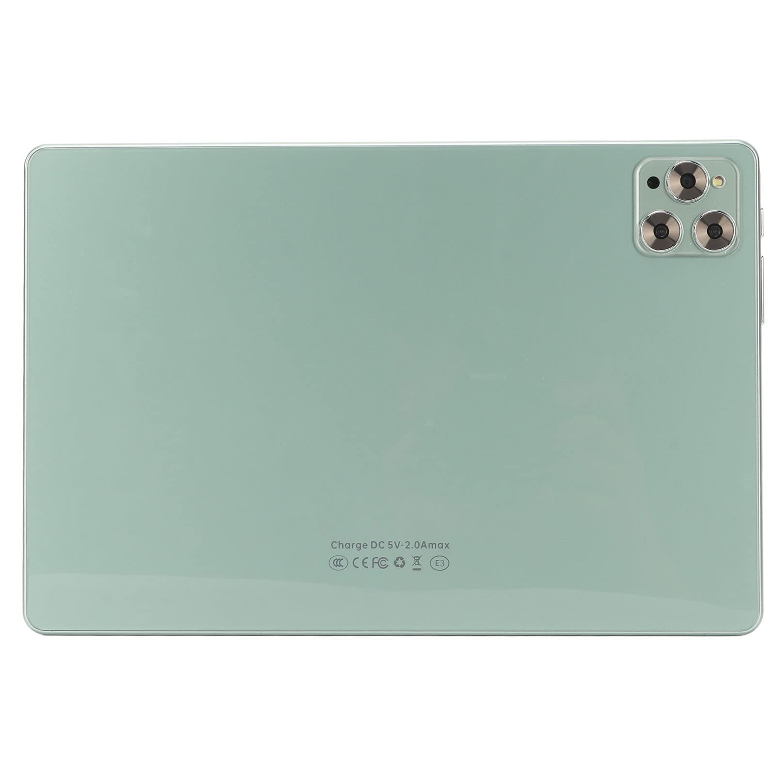 10 Inch Tablet, 4G Calling Tablet 5MP Front 8MP Rear 2.4G 5G WiFi US Plug 100-240V Octa Core CPU for Android11 for Reading (US Plug)