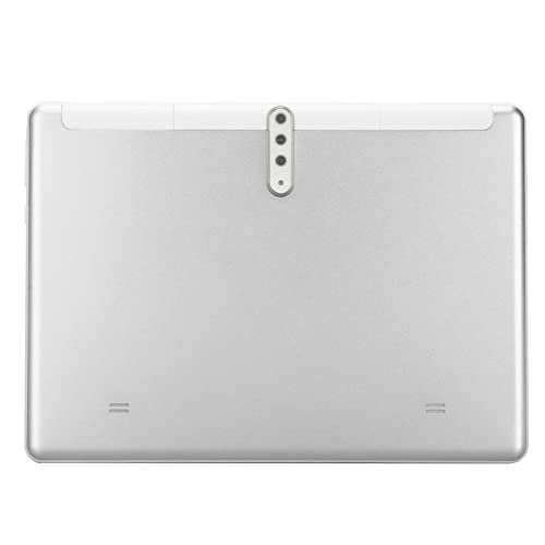 10 Inch Tablet Three Card Slots Dual Cameras 10 Inch IPS Screen Octa Core Processor 5G Dual Band WiFi Home Travel Tablet PC (US Plug)