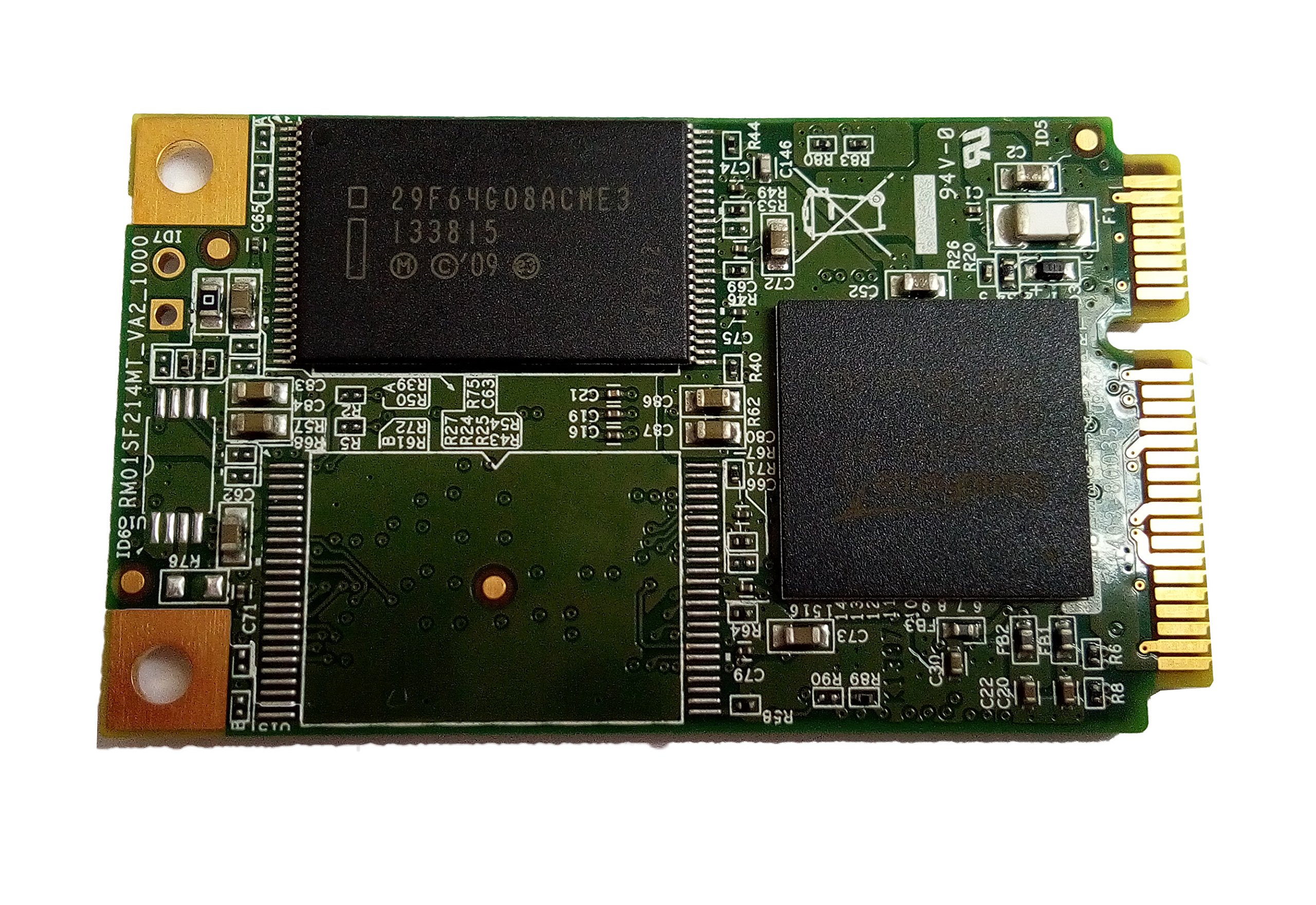 16GB HDD SSD mSATA Mini PCIe SATA-II Internal Hard Disk Module Solid State Drive for Laptop/Desktop Computer
