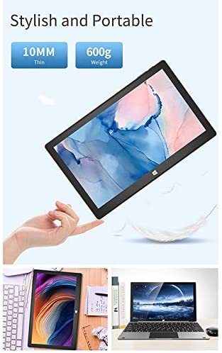 11.6 inch Windows 11 ezpad pro 8 1920x1200 IPS Tablet PC 12GB RAM 128G ROM Intel N3450 WiFi Mini HDMI 4800mAH(Include Keyboard)