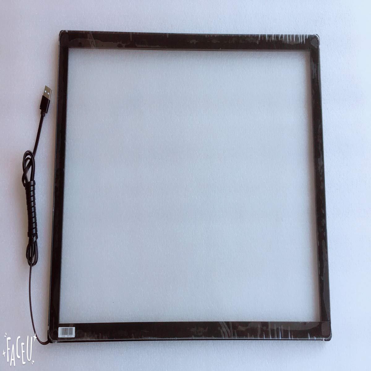 16:9 Ratio 24 inch 10 Touch Points IR Touch Screen/IR Touch Panel, IR Touch Frame, IR Touch Overlay kit