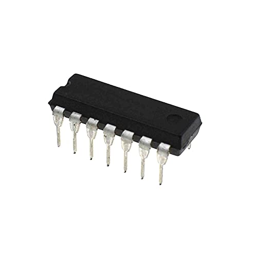 10PCS CD4011BE DIP14 CD4011 DIP 4011BE DIP-14 TC4011BP