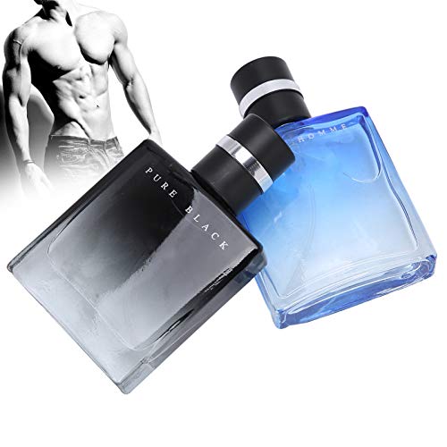 100ml Gulong Eau De Toilette, Deep Sea Extract Plant Essence Elegant Perfume for Men Mens Cologne Men Cologne Perfume Eau De Parfum Spray Men Fragrance Valentine's Day Gifts