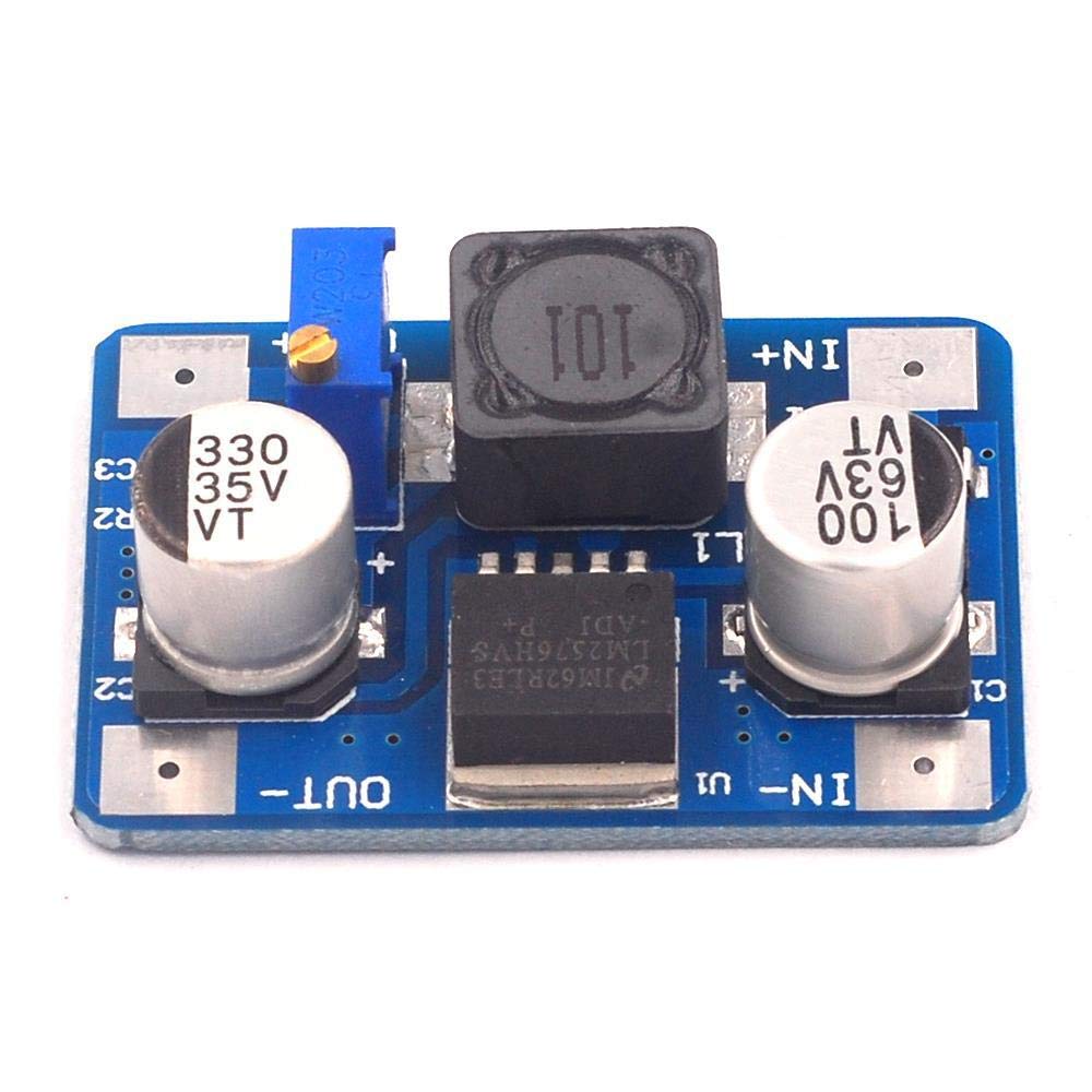 1PCS LM2576HV Buck Module DC-DC 5-60V Input 1.25V-30V Output
