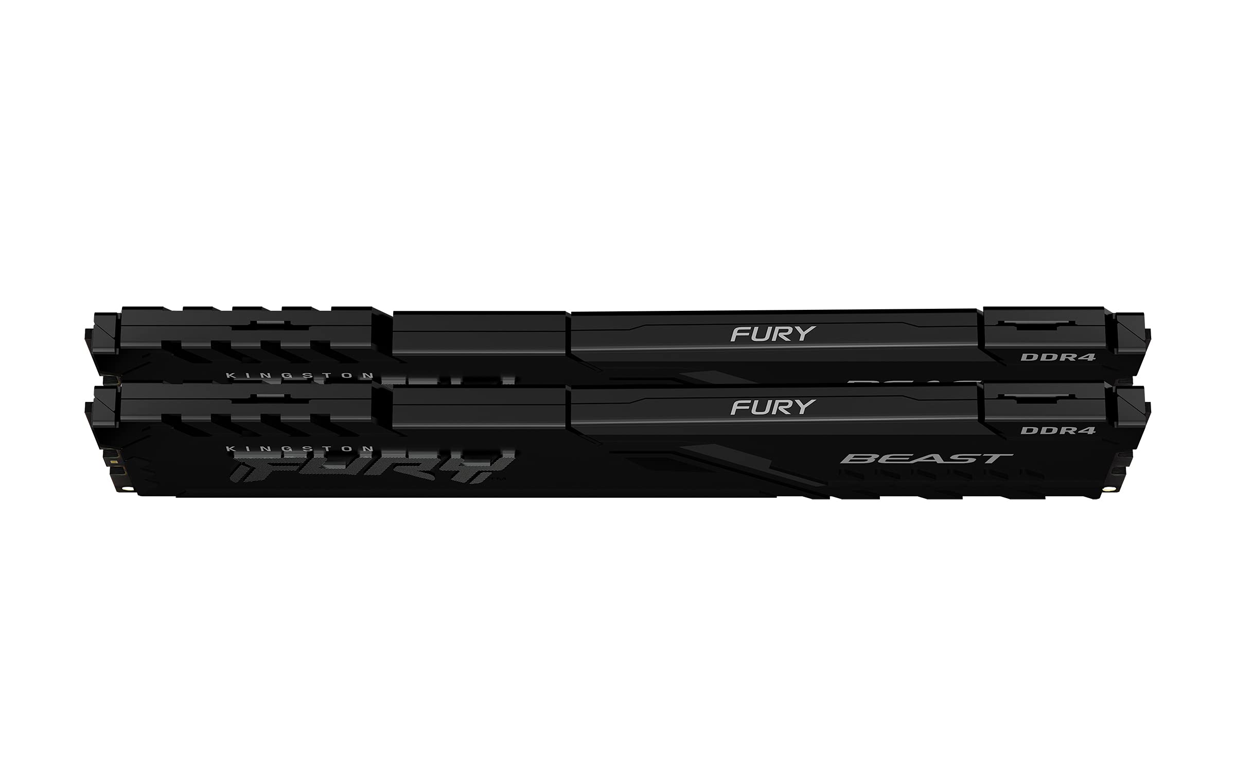 16GB 3200MHz DDR4 CL16 DIMM (Kit of 2) Fury Beast Black