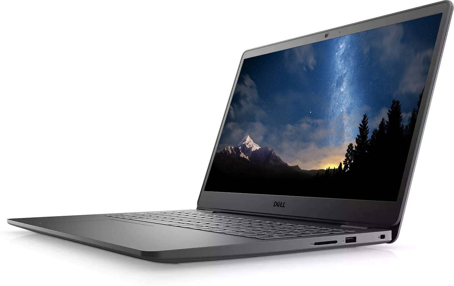 2021 Dell Inspiron 3000 Laptop Computer, 15.6 Inch FHD Display, 11th Gen Intel Core i3-1115G4 Processor, 16 GB RAM, 256 GB SSD, Webcam, Wi-Fi, HDMI, Bluetooth, Windows 10 Home, Black (Latest Model)
