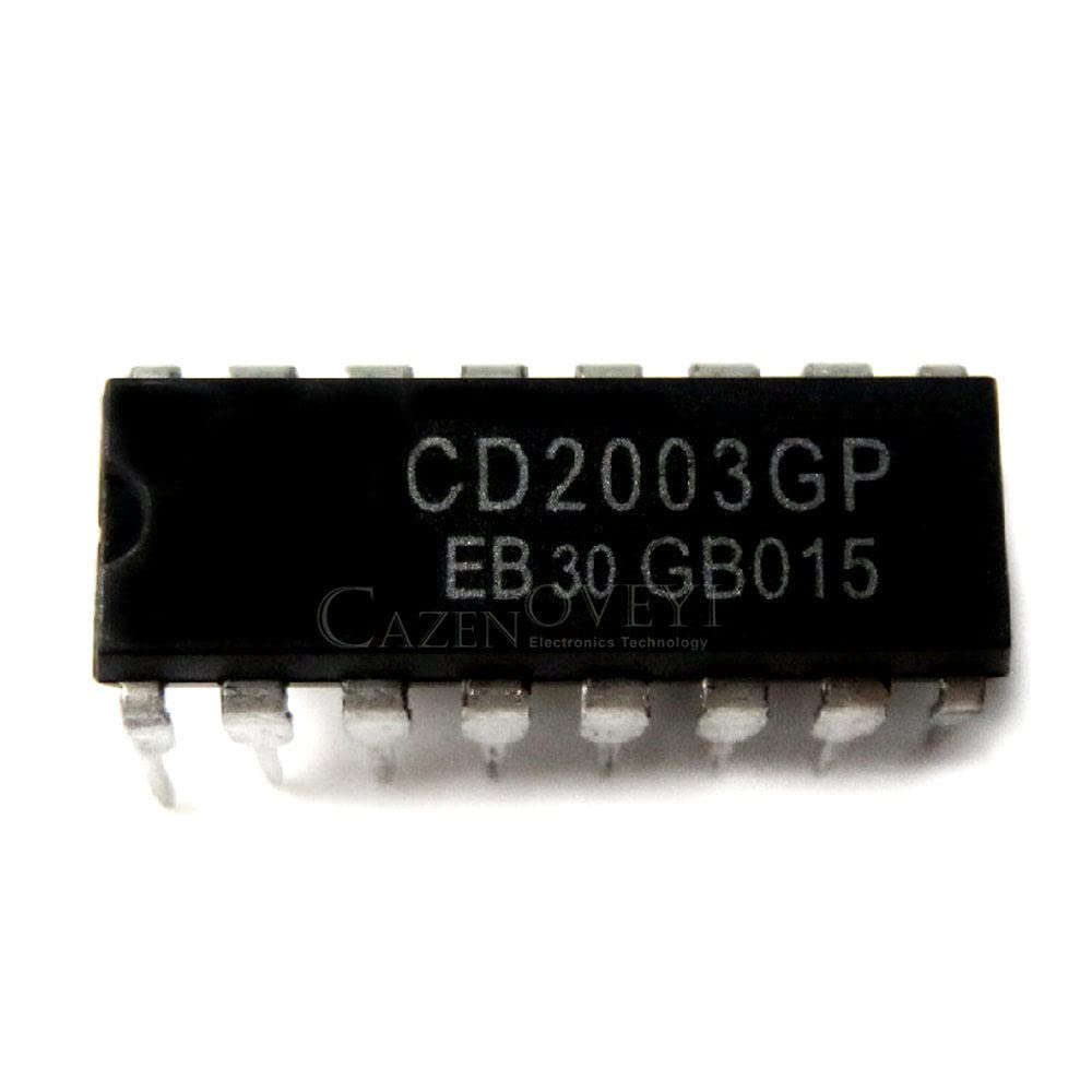 10 Pcs CD2003GP CD2003 DIP-16