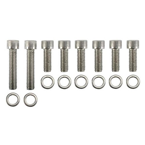 1949-53 Flathead Compatible with Ford/Mercury Water Pump w/Stainless Bolts