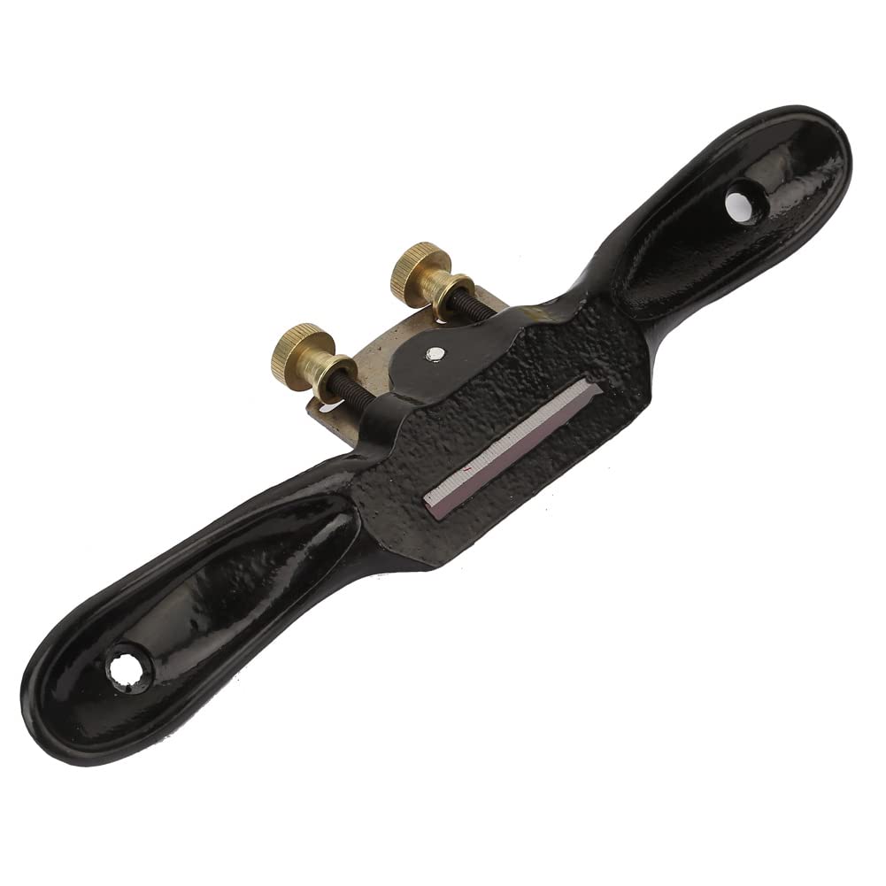 10 Inch Adjustment Woodworking, Round Base Spokeshave Spokeshave Cutting Edge Plane Spokeshave Hand Trimming Tool