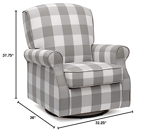 Oakley Nursery Glider Swivel Rocker Chair