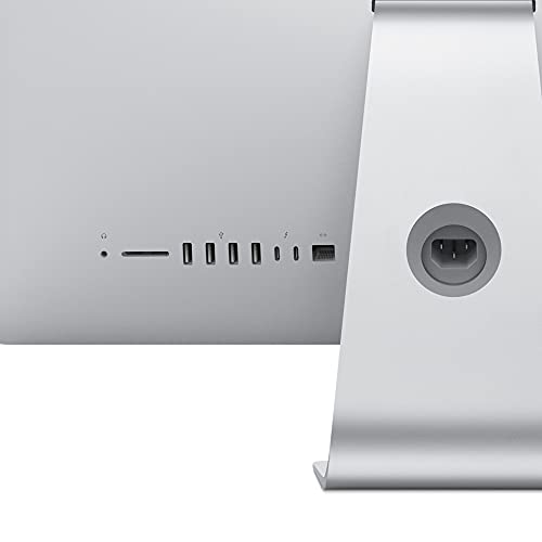 2020 Apple iMac with Retina 4K Display (21.5-inch, 8GB RAM, 256GB SSD Storage)