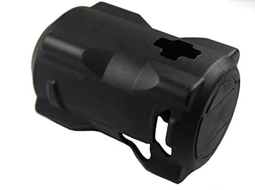 49-16-2554 Protective Boot,M12 FUEL Impact Driver Protective Boot Fits 1/2,3/8in Stubby impact wrenches, Impact Driver Protective Boot Compatible with model 2554-20,2555-20 and 2555P-20 Impact Wrench