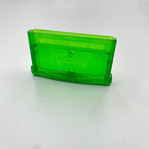 1* Colorful Game Card Cartridge Shell Case Box for Gameboy Advance Cartridge Game Housing