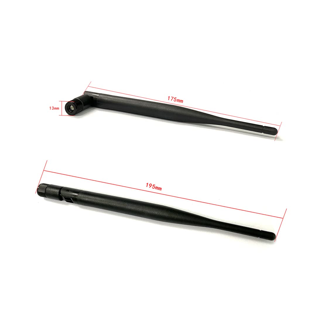 1PC 868M/900M/915Mhz Antenna Module Aerial 5dbi Omni Direction SMA Male Folding USA Shipping