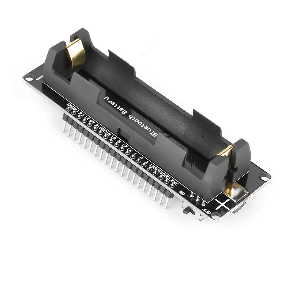 1PC ESP32 Battery Board Development Board Charger V3 Bluetooth Transceiver Module Development Board Battery Holder