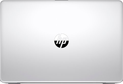 2018 HP 15.6" Touchscreen Laptop PC, Intel Core i5-7200U, 8GB DDR4, 2TB HDD, Intel HD Graphics 620, 802.11ac, Bluetooth, DVD RW, USB 3.1, HDMI, Webcam, Windows 10 Home, Silver