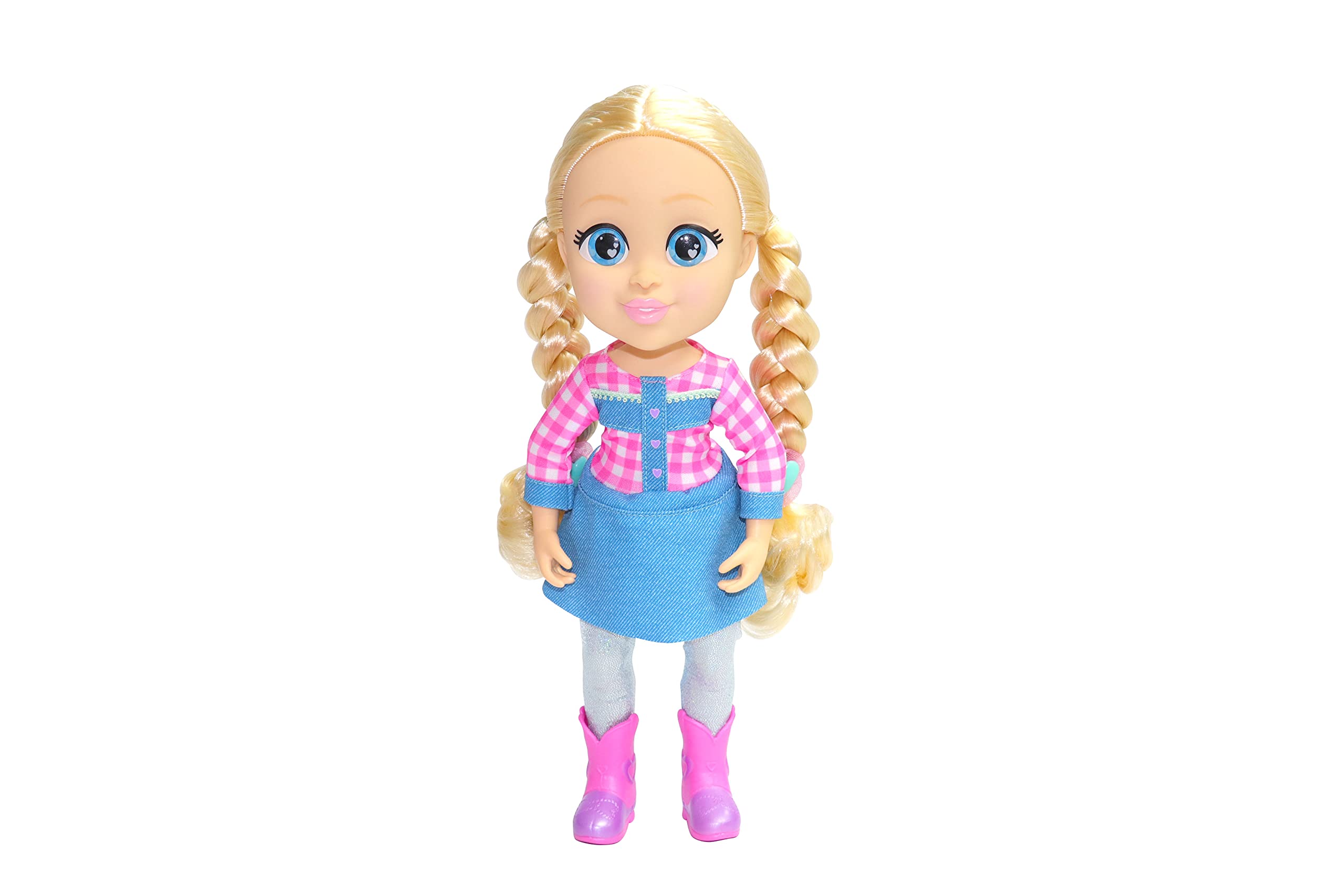 Love, Diana - S2 33cm Cowgirl Diana & Honey (20512)