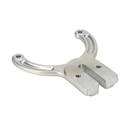 1946-53 Flathead Alternator Bracket and Pulley Kit, Plain