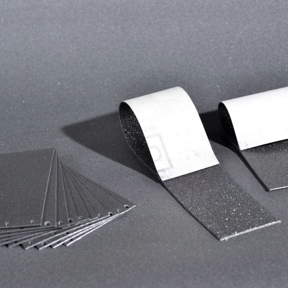 1M Graphite Fabric Carbon-Graphite Cloth Sander Lubrication Tape Diamond Abrasive Belt Heat Resistant Graphite Pad (Width 180MM)
