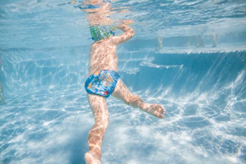FINIS baby boys Briefs and Toddler Swim Diaper, Toucan, XL US