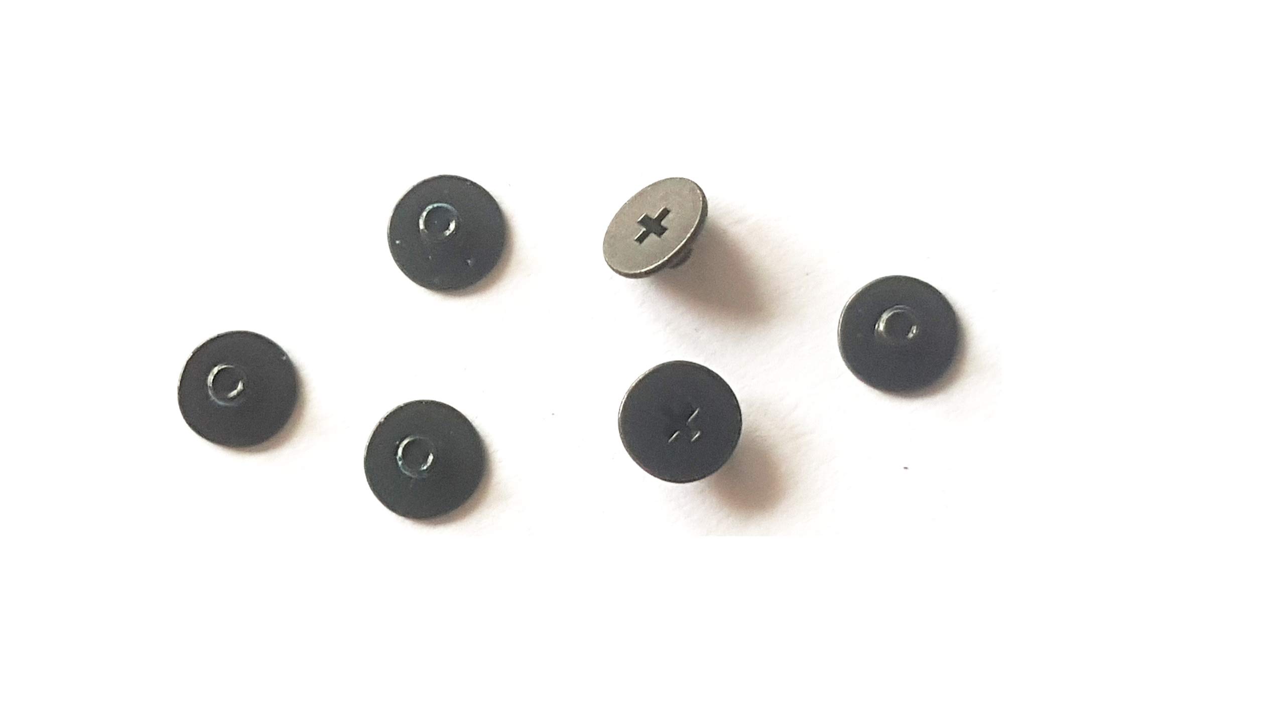 10x Replacement Battery Mounting Broadhead M2x2mm Screws for Dell XPS 13 9360