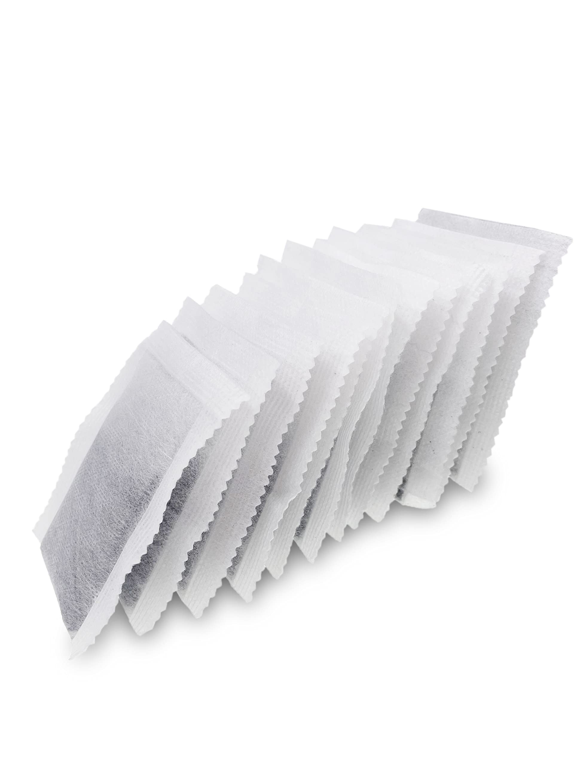 12 Pack Activated Charcoal Distiller Filters -Coconut Shell Activated Carbon Filter Sachets -Compatible with Megahome and other Countertop Distillers