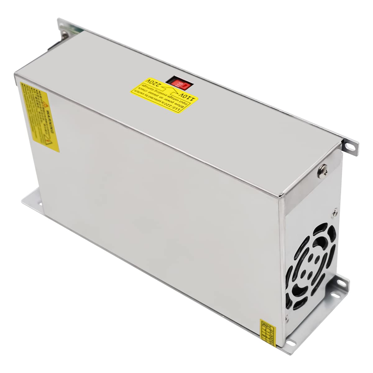Ac to DC 1000w 12V Power Supply 1000W 83.3A Switching Power Supply 12v Transformer Driver Display Switch Power Supply for CCTV Computer Project 3D Printer Industrial Supplies