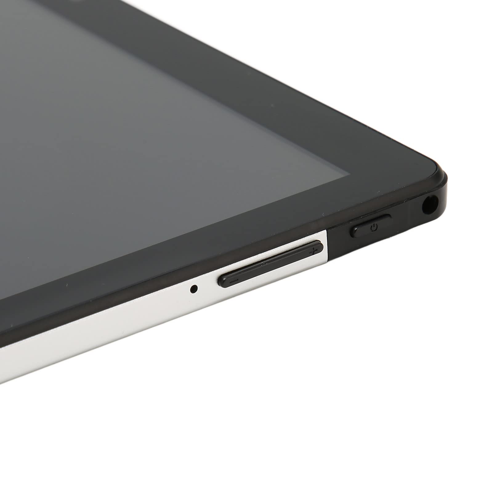 10in Tablet, IPS Large Screen 4GB RAM 256GB ROM 1080x1960 Resolution 5G WiFi 4G Calling Tablet for Office (US Plug)