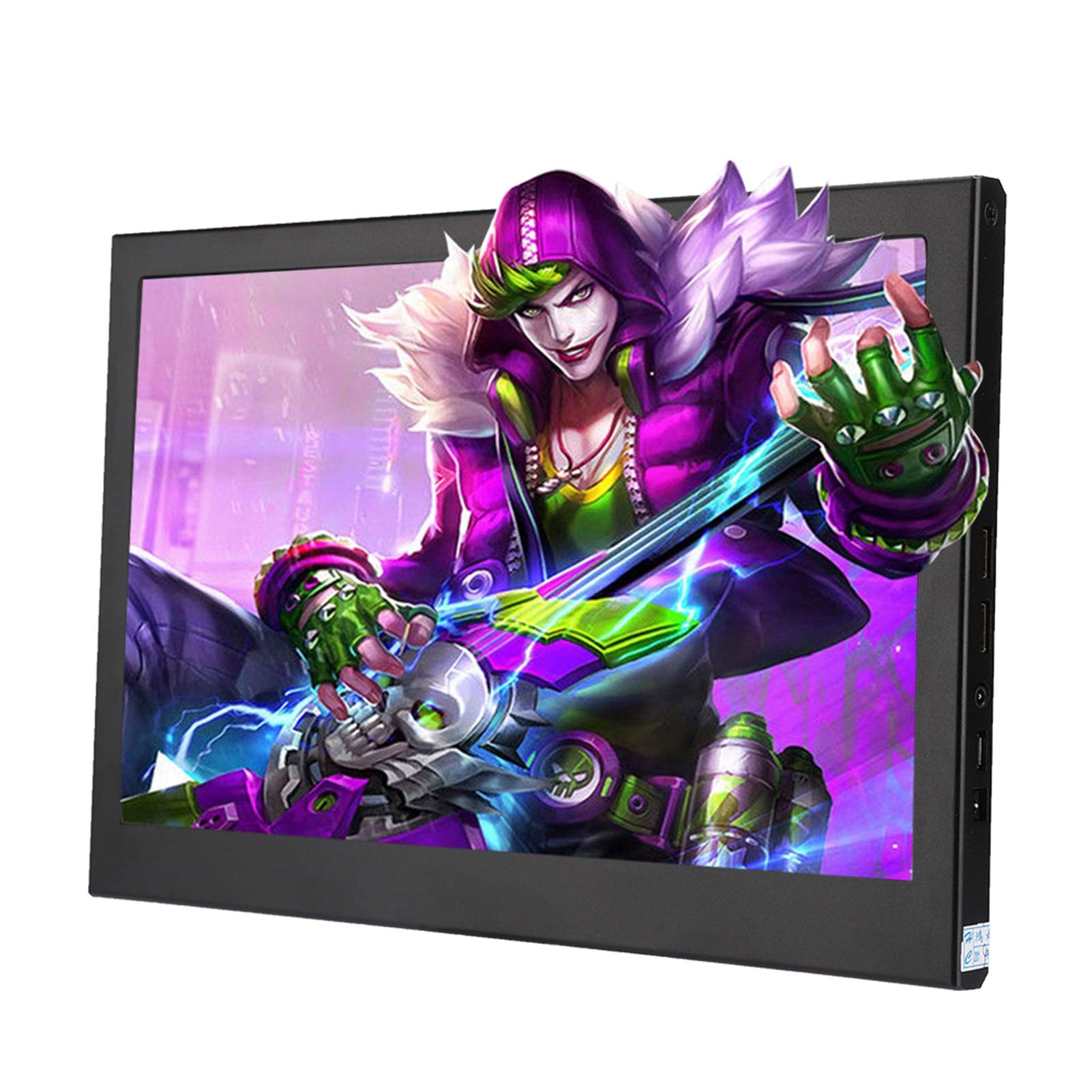 11.6 Inch Display Universal Portable Ultra-Thin Display 1920 x 1080 Full HD Display Screen