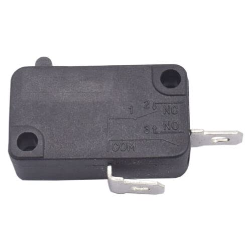1PC Micro Switch for Air Fryer XL Power XL Vortex Air Fryer KW7-0 16A 125V