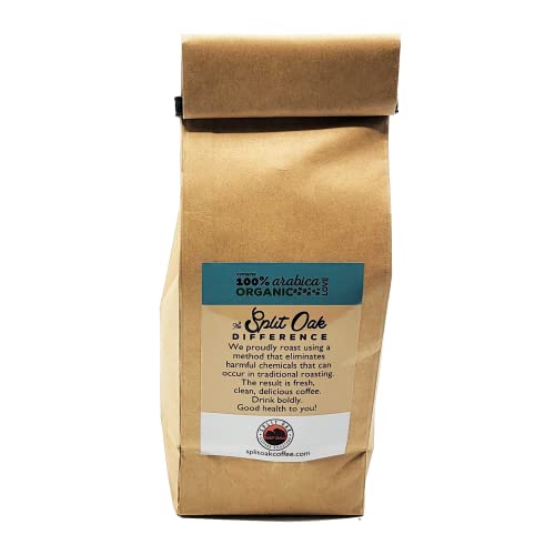 3 PACK Fall Blend Coffee hand roasted beans, complex and spicy with notes of nutmeg, cinnamon, and pumpkin spice by SPLIT OAK COFFEE ROASTERS Medium Roast Coffee
