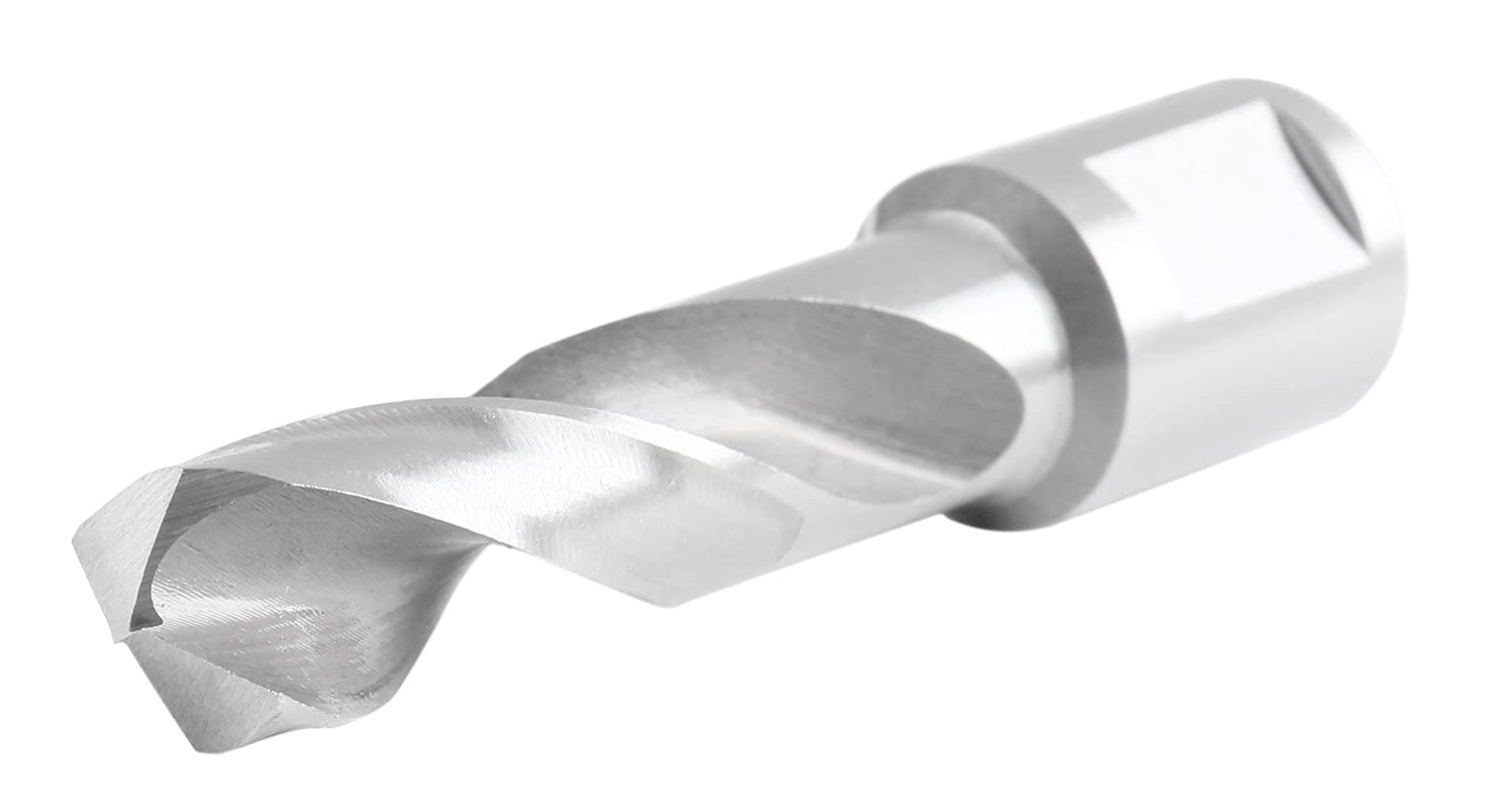 Accusize Industrial Tools 9/16 Inch Dia of Drill H.S.S. Fully Ground Drill with 3/4 Inch Weldon Shank, 2 Inch Cutting Depth, 0519-2916