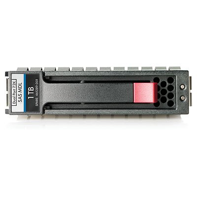1TB 6G SAS 7.2K 3.5in DP MDL (507614-B21) -