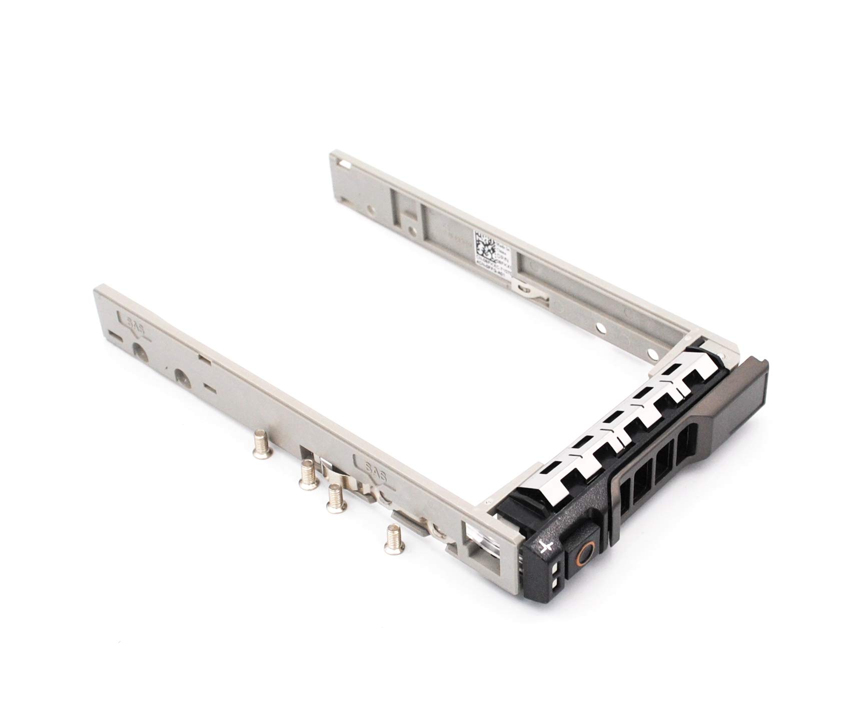 2.5" SAS SATA Hard Drive Tray Caddy 8FKXC 08FKXC for 13th R630 R730 R730XD T630 R430 T430 MD1420 MD3420 Series