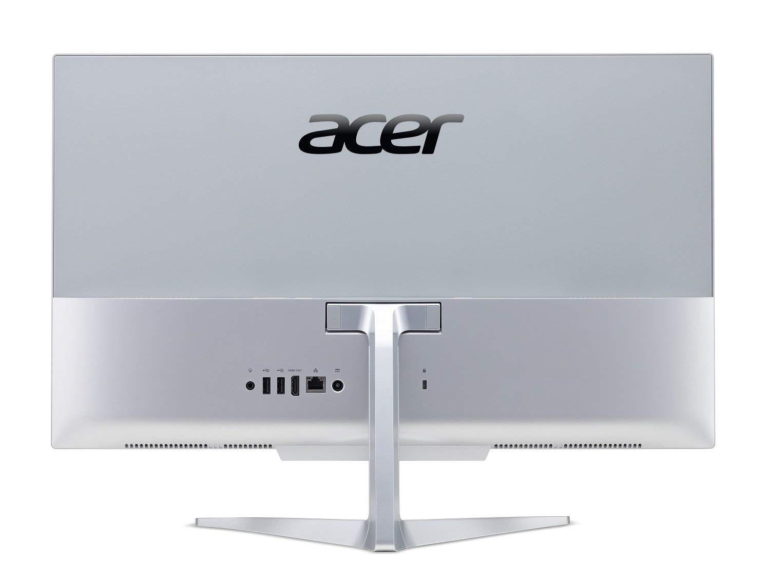 acer Aspire C24 24-inch All-in-One Desktop Full HD 1920x1080 60Hz Core i3 Win10 (Renewed)
