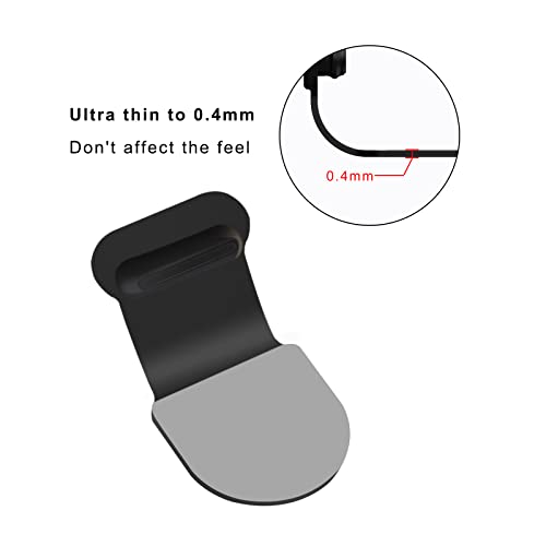 2PCS iPhone Anti Lost Anti Dust Plug for iPhone 14,14 Plus,13,13 Pro,13 Pro Max,13 Mini,12,12 Pro,12 Mini,11,11 Pro Max,11 Pro,X,Xs Max,XR,8,8Plus, 7,7 Plus,iPhone Lightning Port Anti Dust Proof Cover