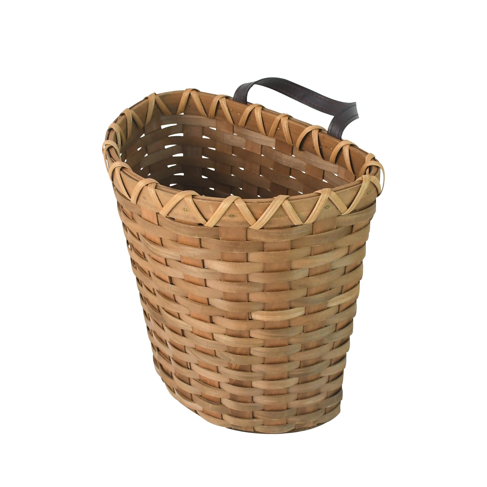 10" Tan Woven Wall Basket by Ashland®-Fall Decor for Home