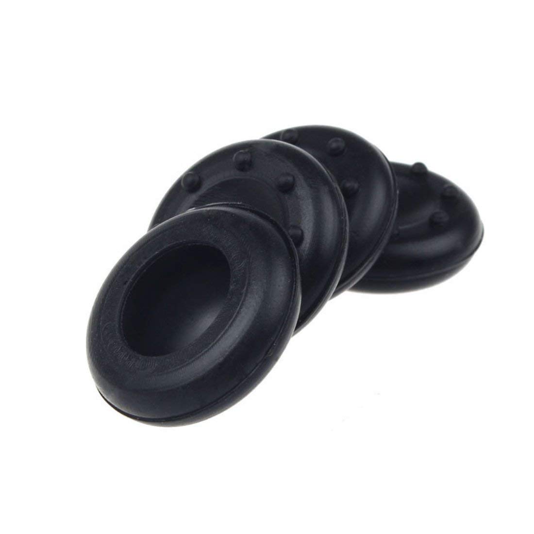 10PCS Analog Joystick Thumb Sticks Grips Cap for PS3 PS4 PS2 Xbox 360 Xbox One Wii Game Controller (Mixed)