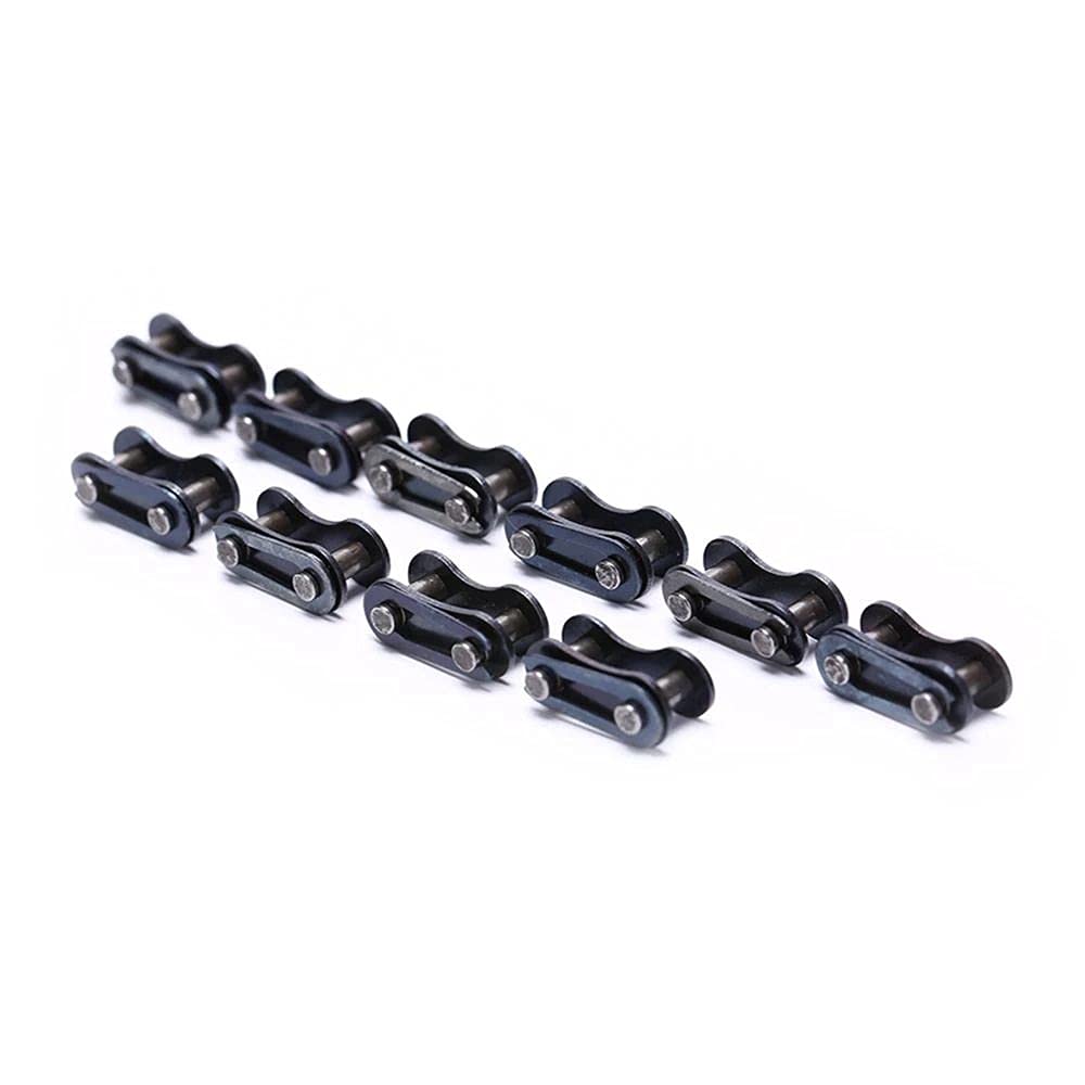 10 Pack Universal Bicycle Chain Link Bicycle Chain Lock Connector Single Speed Master Chain Link Joint Parts Bicycle Accessories Bike Parts