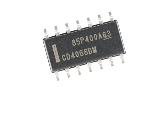 10PCS CD4066BM SOP14 CD4066BM96 CD4066 SOP-14 4066BM SMD New and Original IC