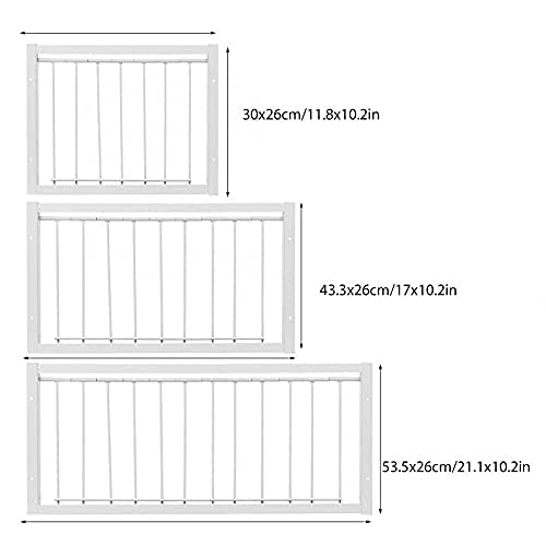 26cm(Tall)*30cm(Long) T-Trap for Pigeon Birds House Door