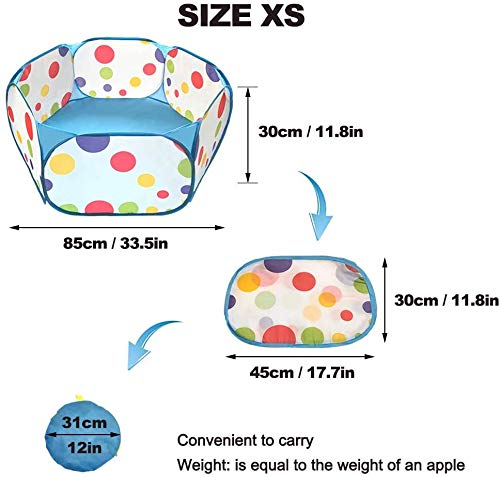 2 Packs of Square Plush Guinea Pig Bed and 1 Small Animals Playpen (Size XS), Cozy Hamsters Sugar Glider Hedgehog Sleep Bed, Rabbit Cage Accessories Mat