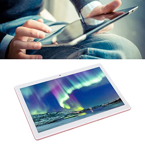 10.1 Inch Tablet for Android 11, Quad Core WiFi HD IPS Large Screen Tablet with Dual Camera, 2GB RAM 32GB ROM Portable Ultra Thin Touch Screen Tablet(#2)